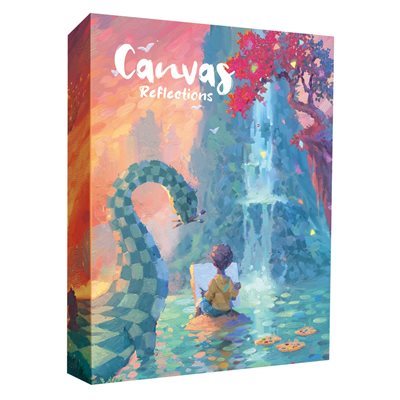 Canvas Reflections – Collector's Avenue