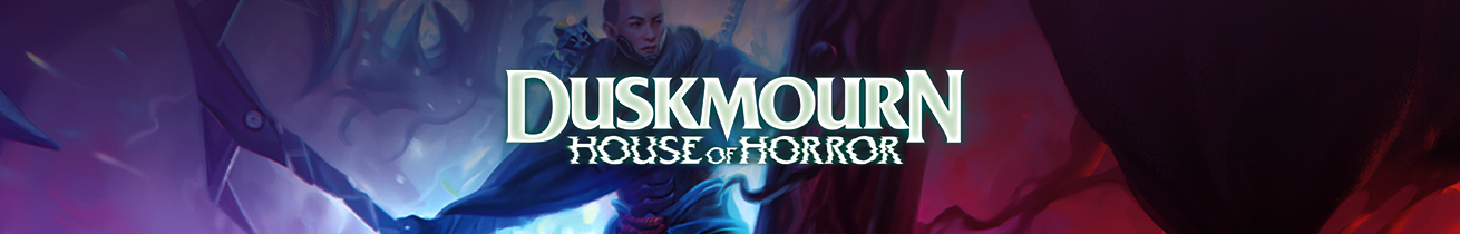 MTG Duskmourn: House of Horror – Collector's Avenue