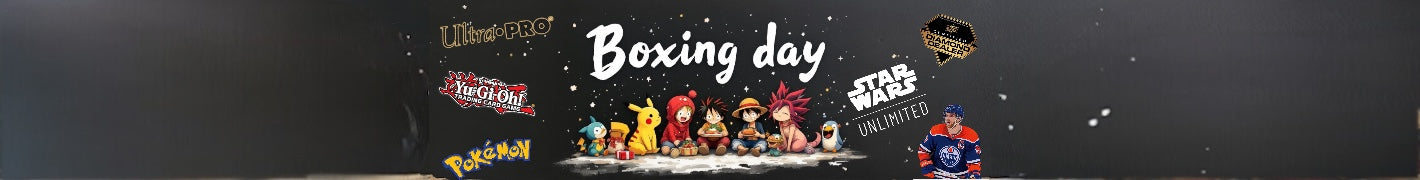 Boxing Day 2024 – Collector's Avenue