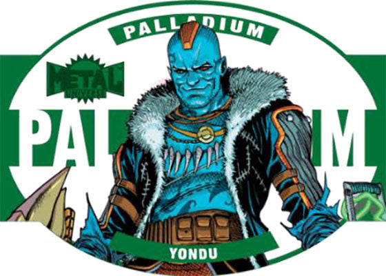 2024 Upper Deck Skybox Metal Universe Marvel Avengers Hobby Box ...