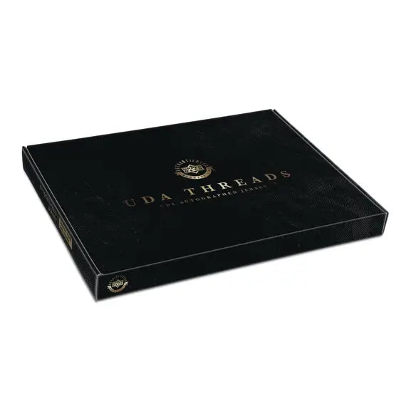 2024 Upper Deck Threads UDA Autographed Mystery Jersey Box – Collector ...