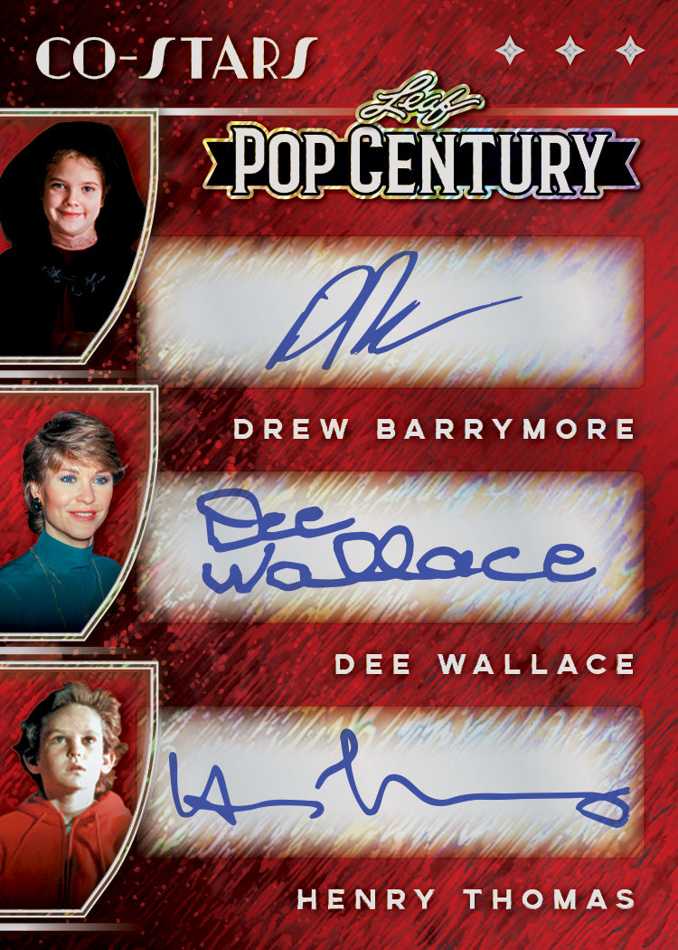 2025 Leaf Metal Pop Century Hobby Box – Collector's Avenue