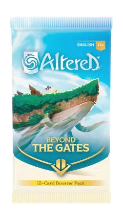 Altered TCG Beyond The Gate Booster Pack – Collector's Avenue