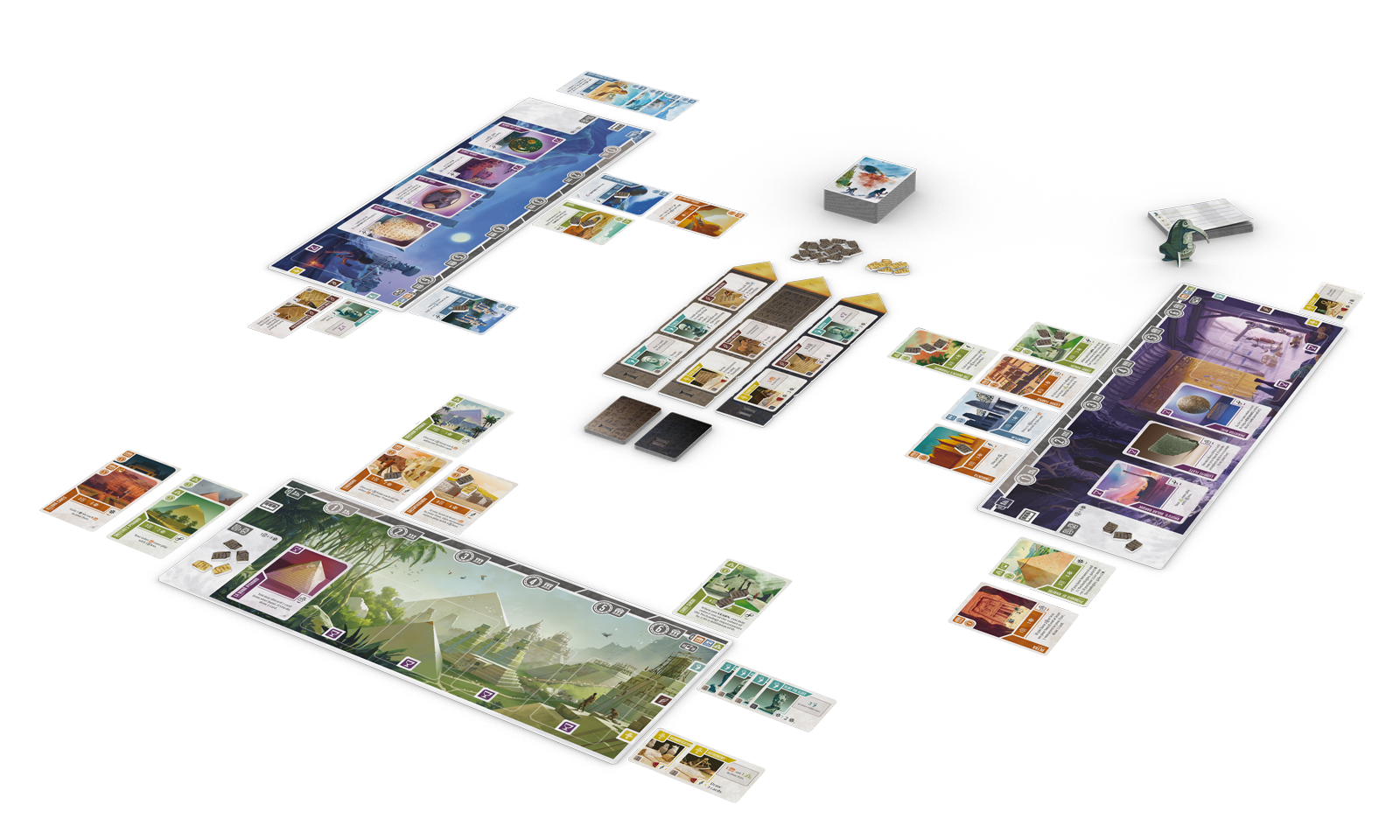 Ancient Knowledge – Collector's Avenue