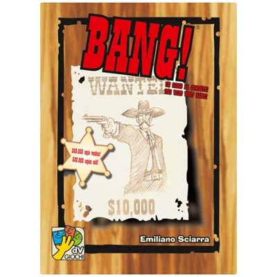 Bang! 4th Edition – Collector's Avenue