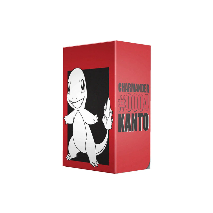 Ultra PRO Pokemon Charmander Full View Deck Box – Collector's Avenue