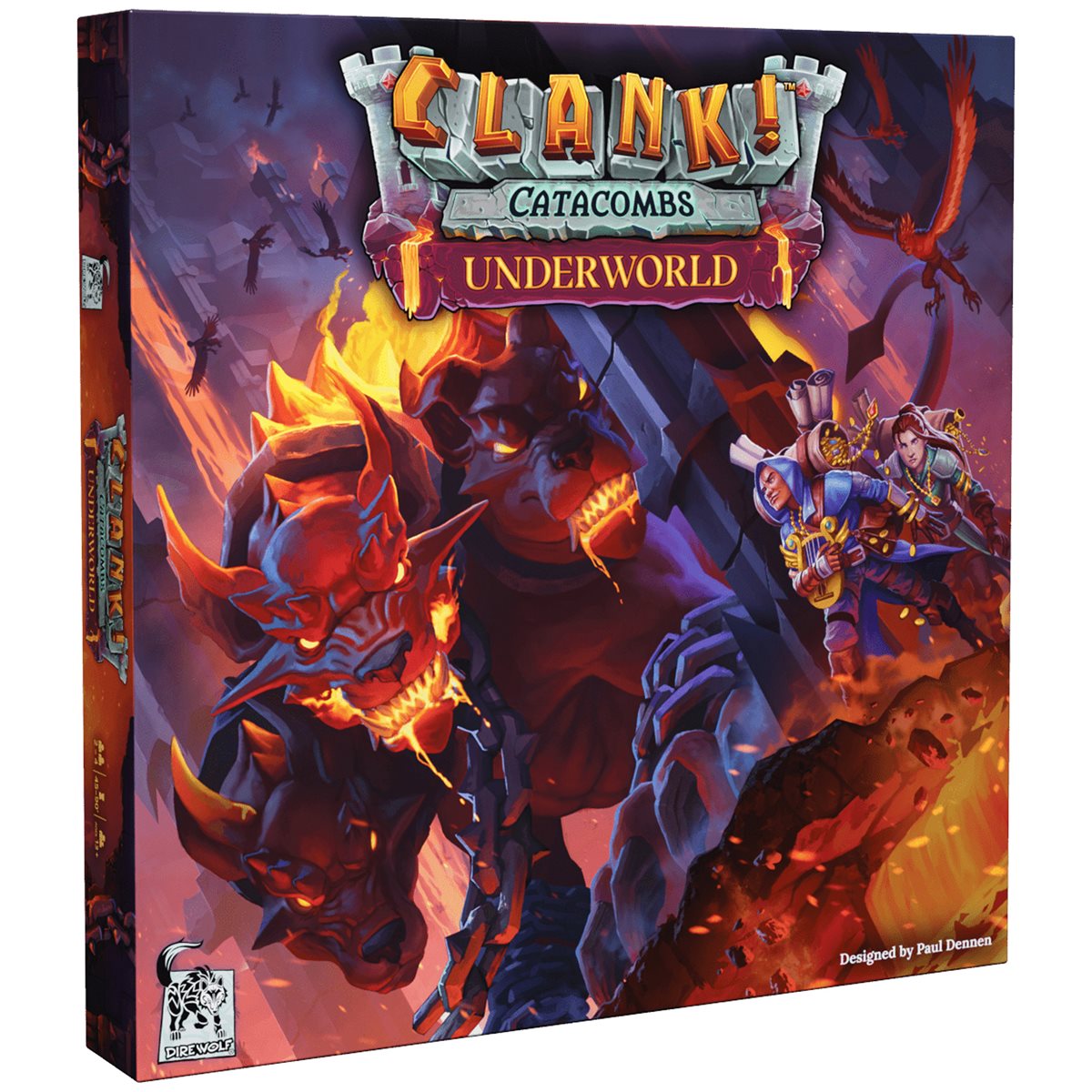 Clank! Catacombs Underworld – Collector's Avenue