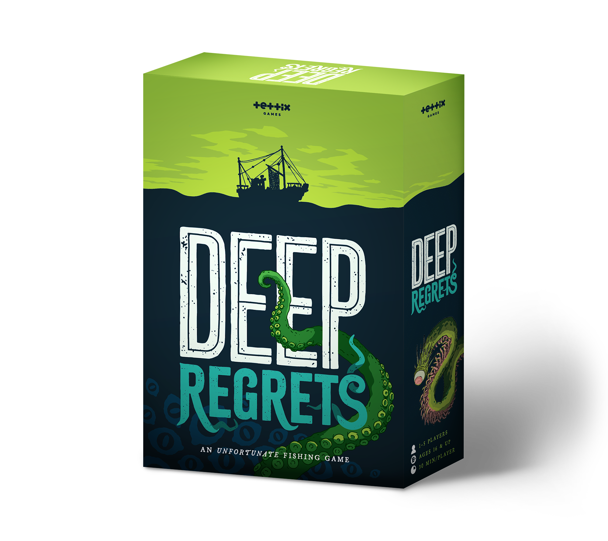 Deep Regrets – Collector's Avenue