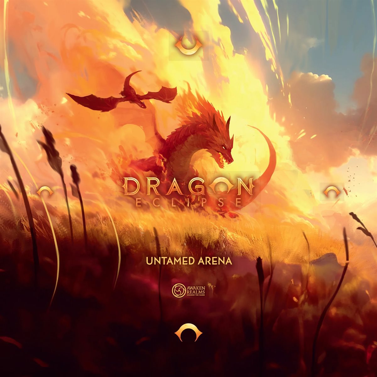 Dragon Eclipse Untamed Arena – Collector's Avenue