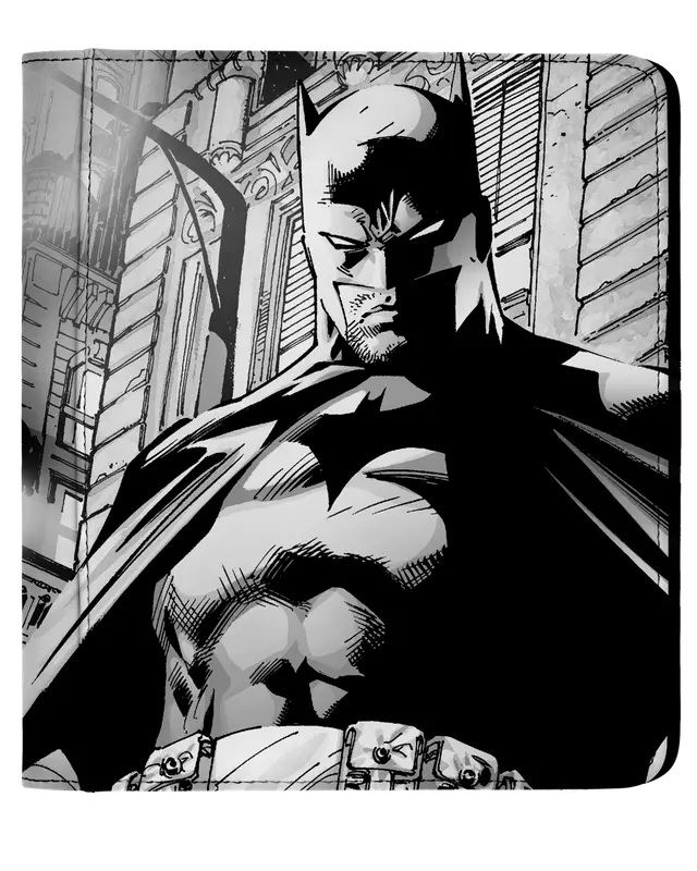 Dragon Shield Batman Core Dark Knight Card Codex Portfolio 360 ...