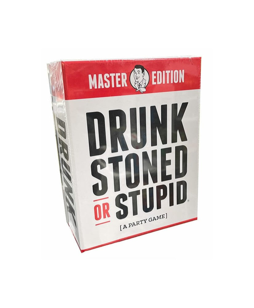 Drunk Stoned or Stupid Master Editon – Collector's Avenue