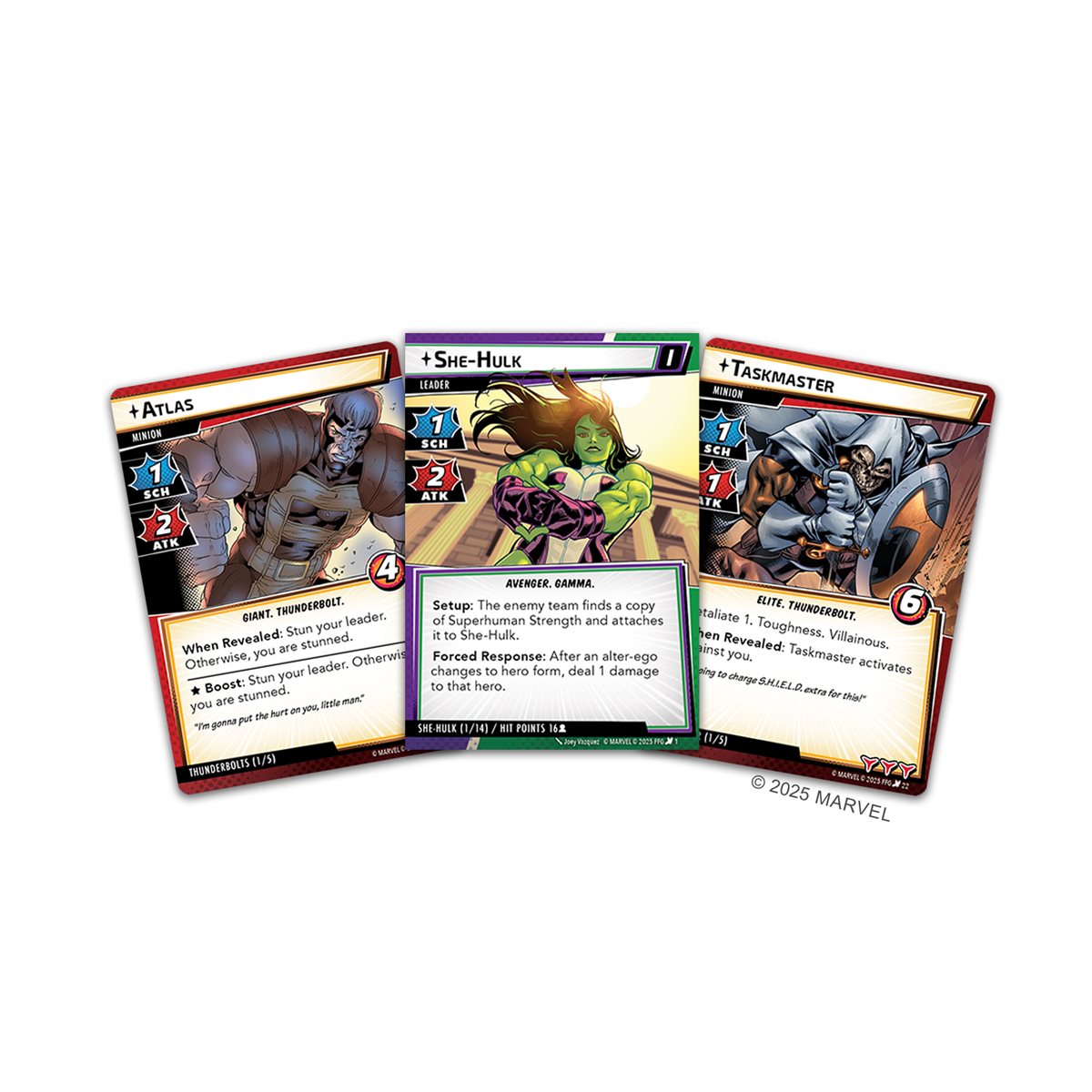 Marvel Champions LCG Synthezoid Smackdown Scenario Pack – Collector's ...