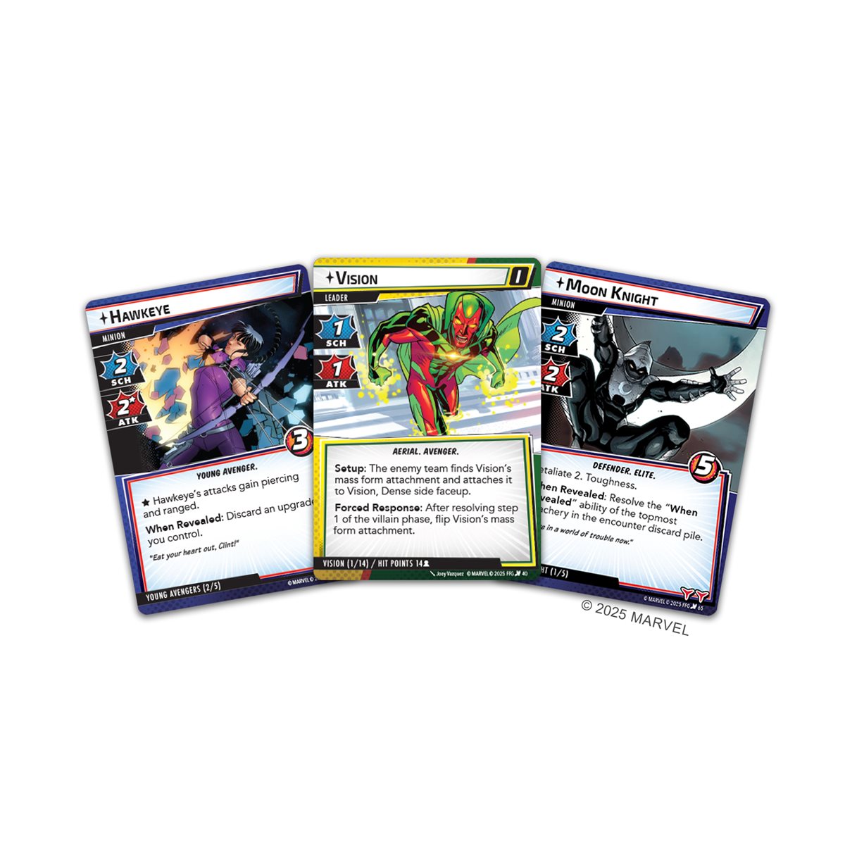 Marvel Champions LCG Synthezoid Smackdown Scenario Pack – Collector's ...