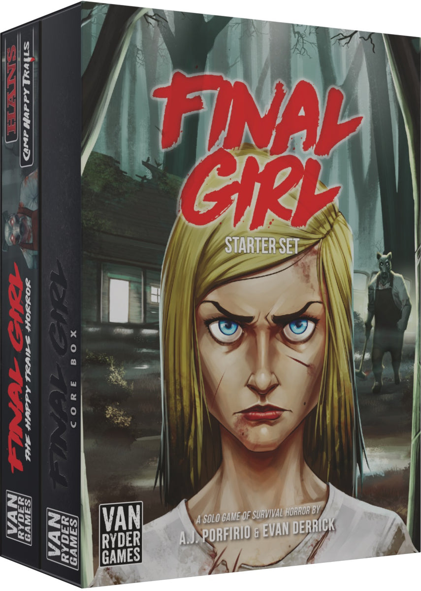 Final Girl Starter Set – Collector's Avenue