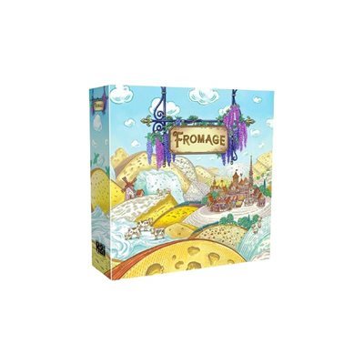 Fromage – Collector's Avenue