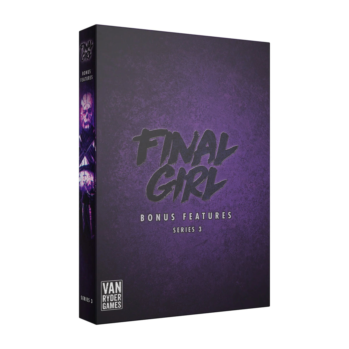Final Girl Series 3 Bonus Features Box – Collector's Avenue