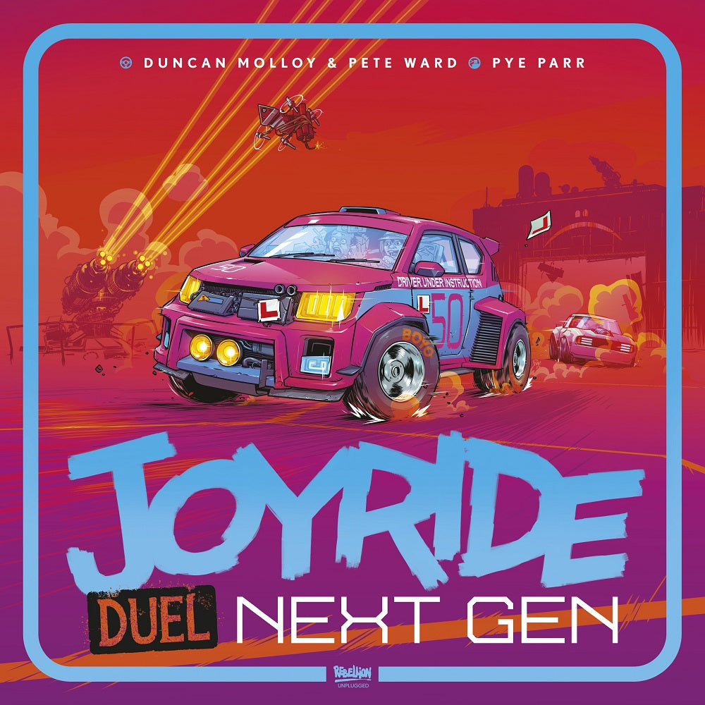 Joyride Duel Next Gen – Collector's Avenue
