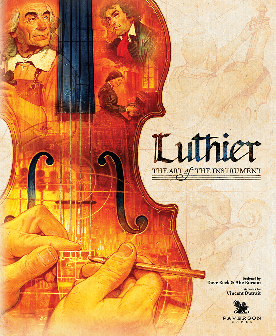 Luthier The Art Of The Instrument – Collector's Avenue