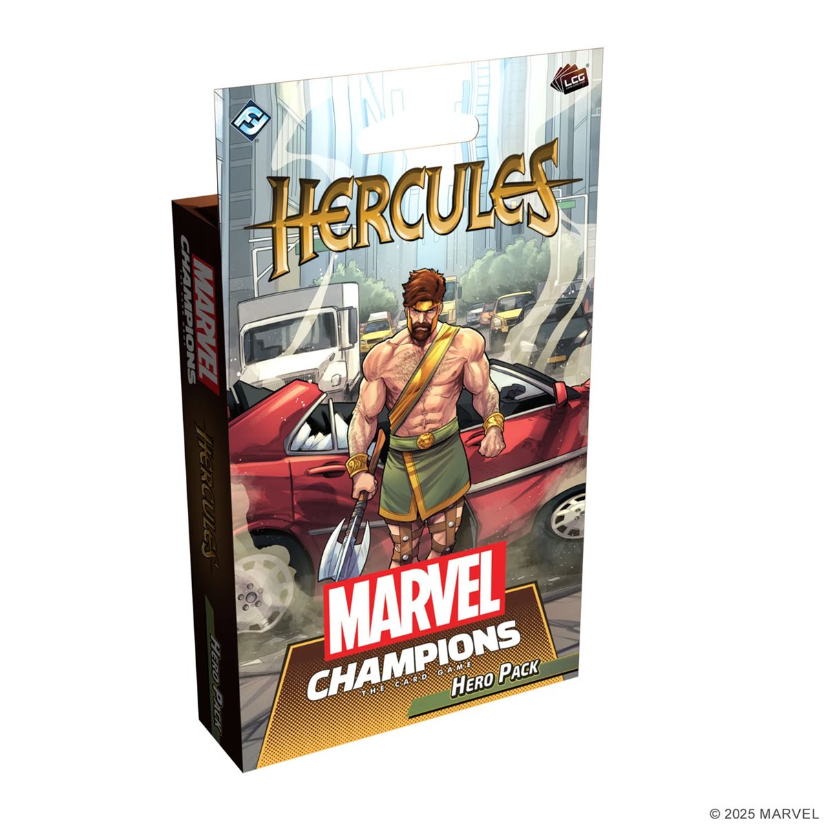 Marvel Champions LCG Hercules Hero Pack – Collector's Avenue