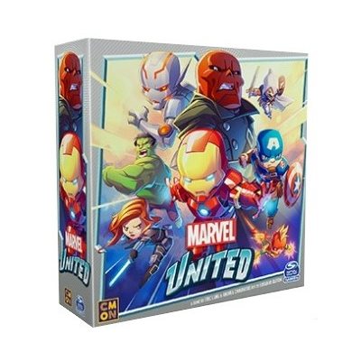 Marvel United – Collector's Avenue
