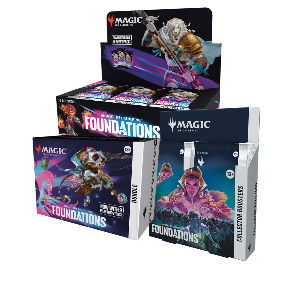 Magic The Gathering – Collector's Avenue