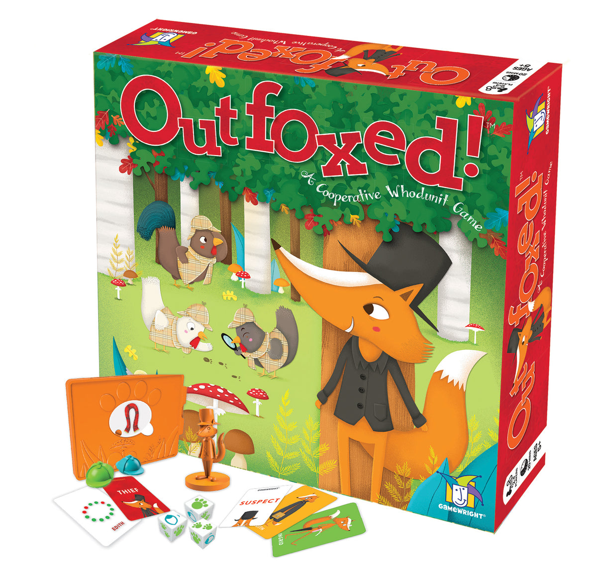 Outfoxed! – Collector's Avenue