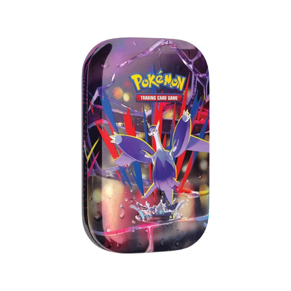 Pokemon TCG Mega Heroes Mini Tin – Collector's Avenue