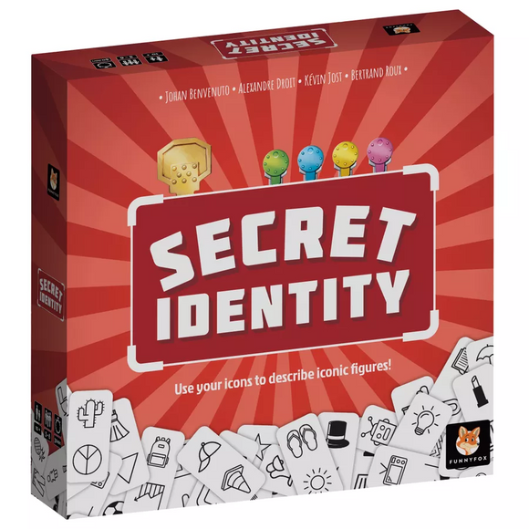 Secret Identity – Collector's Avenue