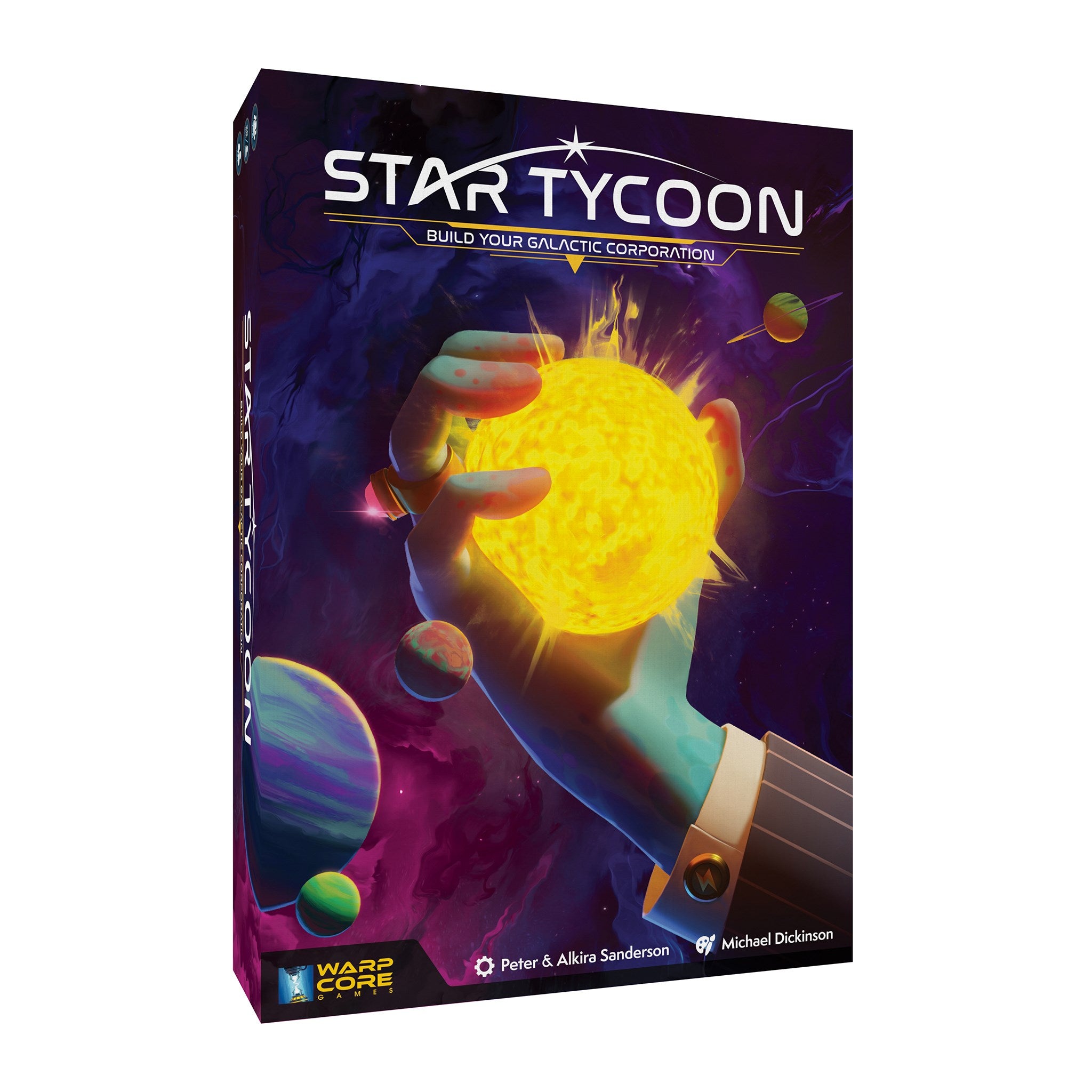 Star Tycoon – Collector's Avenue