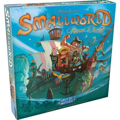 Small World River World – Collector's Avenue