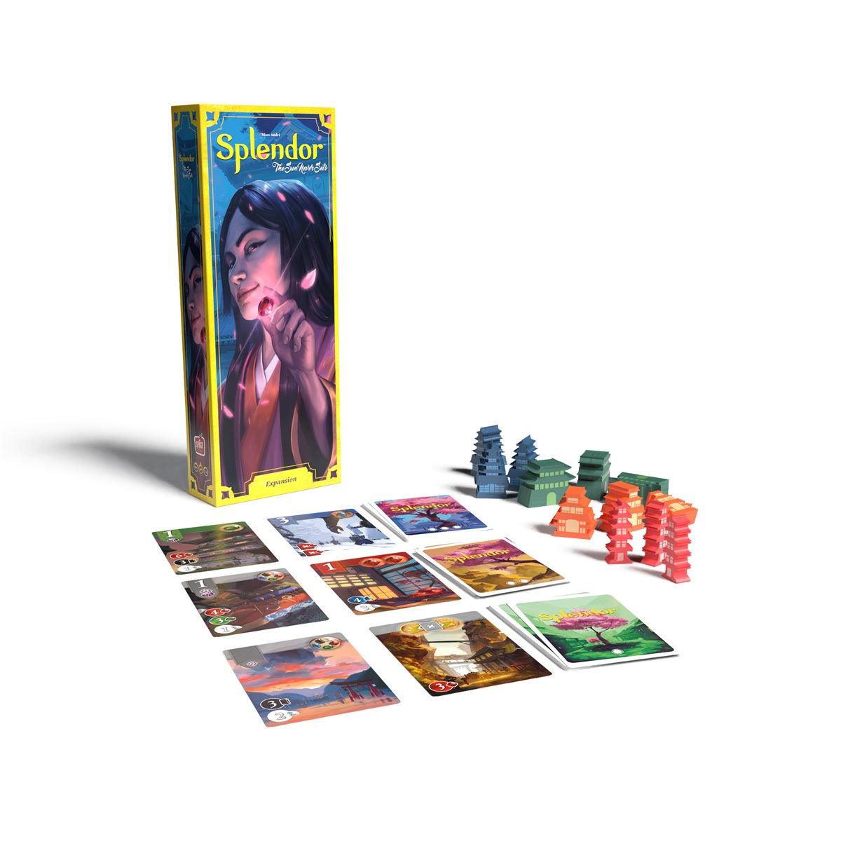 Splendor The Sun Never Sets – Collector's Avenue