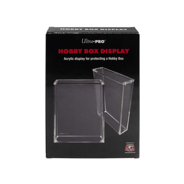 Ultra PRO Acrylic Hobby Box Display – Collector's Avenue