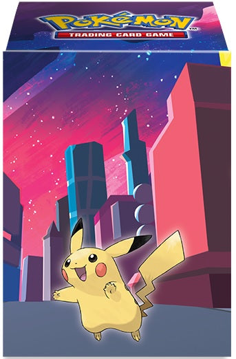Ultra PRO Pokemon Gallery Series Shimmering Skyline Deck Box ...