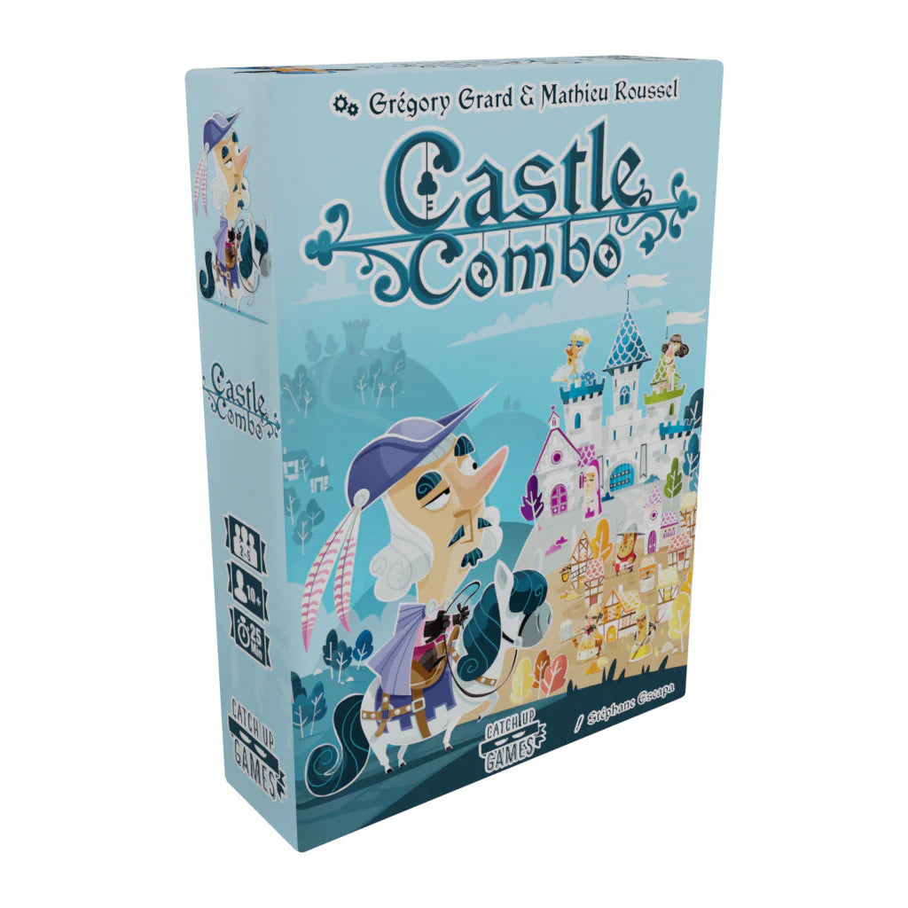 Castle Combo – Collector's Avenue