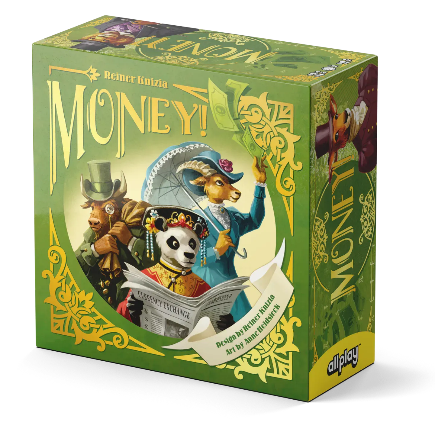 Money – Collector's Avenue