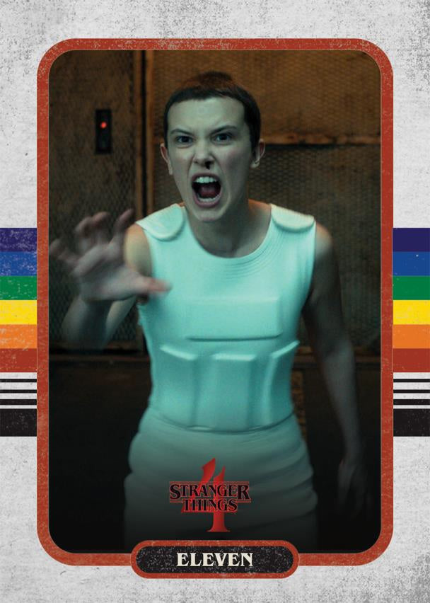 2023 Topps Stranger Things Season 4 Hobby Box – Collector's Avenue