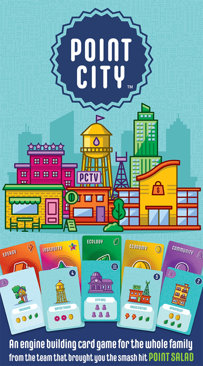 Point City – Collector's Avenue