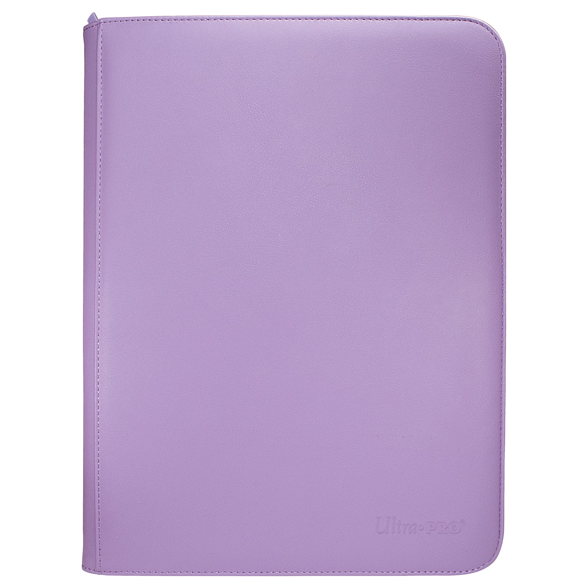 Ultra PRO Vivid 9-Pocket Zippered PRO-Binder Purple – Collector's Avenue