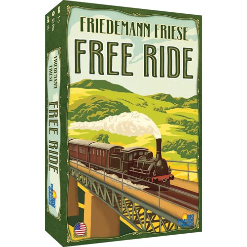 Free Ride – Collector's Avenue