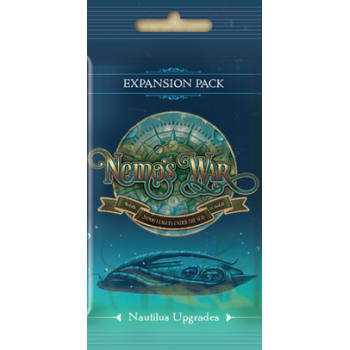 Nemo's War Nautilus Upgrades Expansion Pack 1 – Collector's Avenue