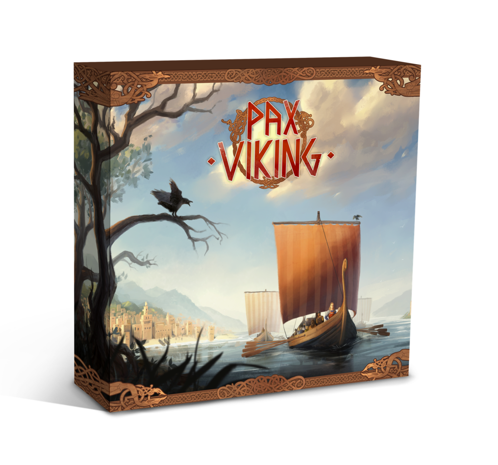 Pax Viking – Collector's Avenue