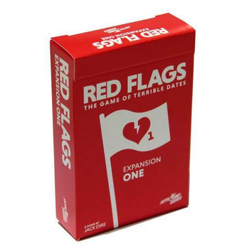 Red Flags Expansion One – Collector's Avenue