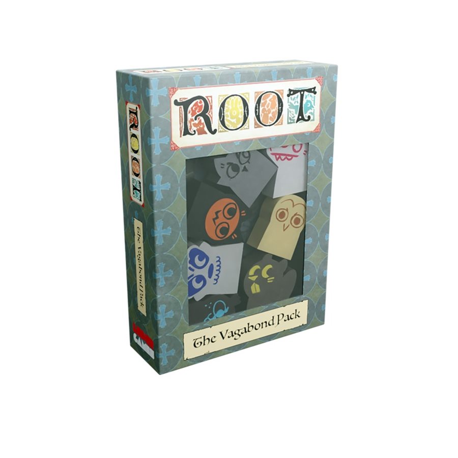 Root The Vagabond Pack – Collector's Avenue