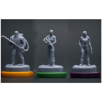 Sub Terra Expansion Character Miniatures – Collector's Avenue