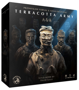 Terracotta Army – Collector's Avenue