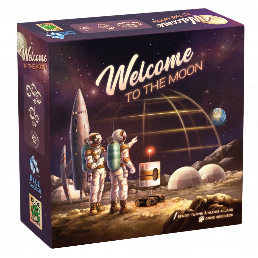 Welcome to the Moon – Collector's Avenue