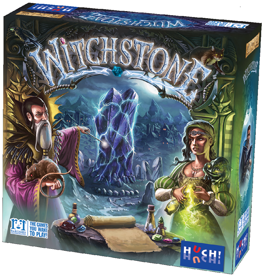 Witchstone – Collector's Avenue